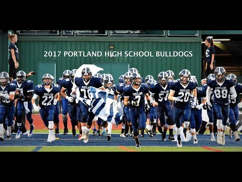 2017 Portland High School Bulldogs Banquet Video - YouTube