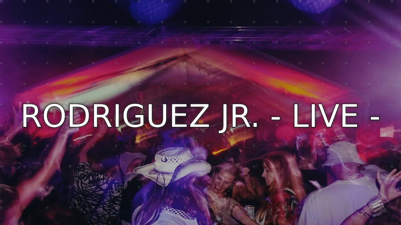 Rodriguez Jr. - Live - | Centered Experience | Dillingham Ranch, Hawaii ...