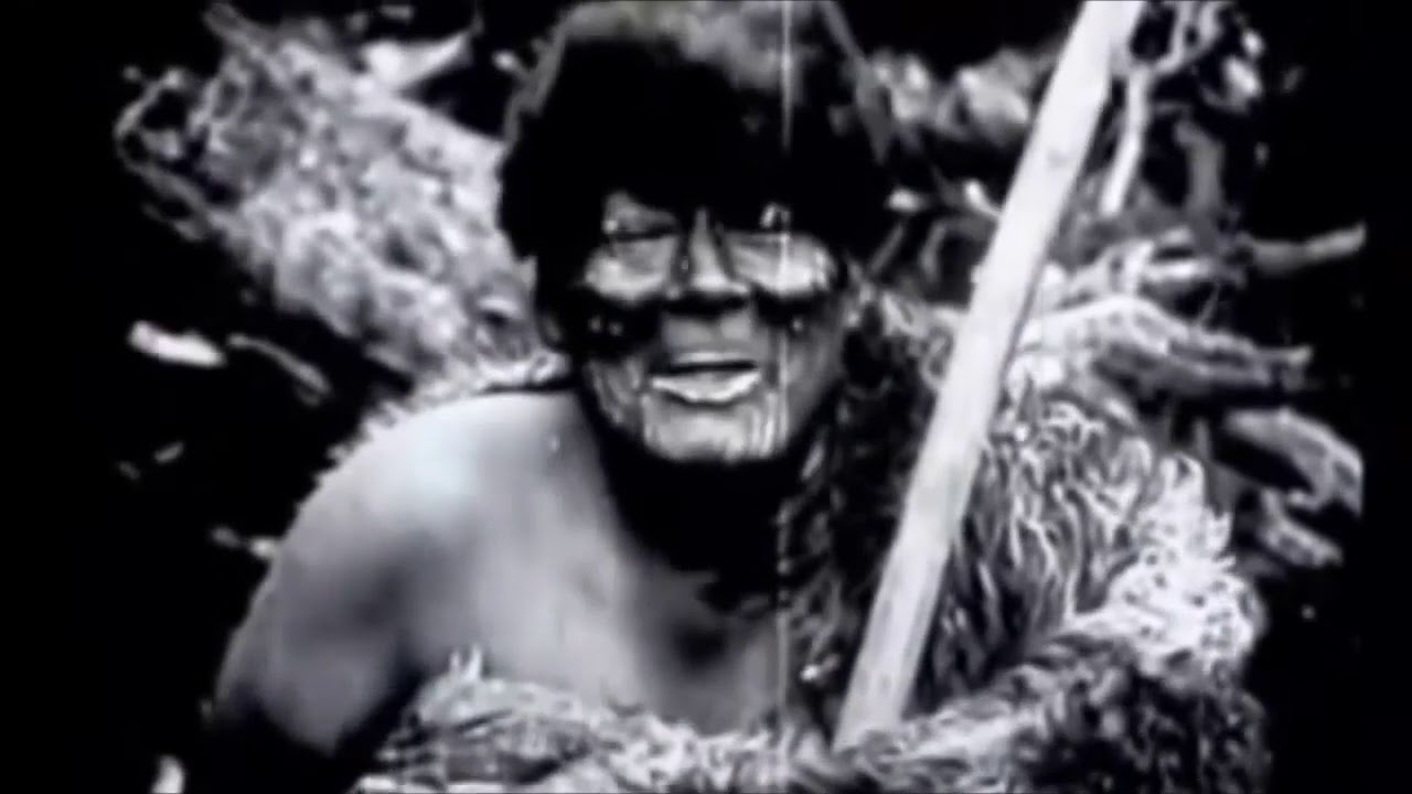 Pueblo Yagan, sus orígenes y costumbres - YouTube
