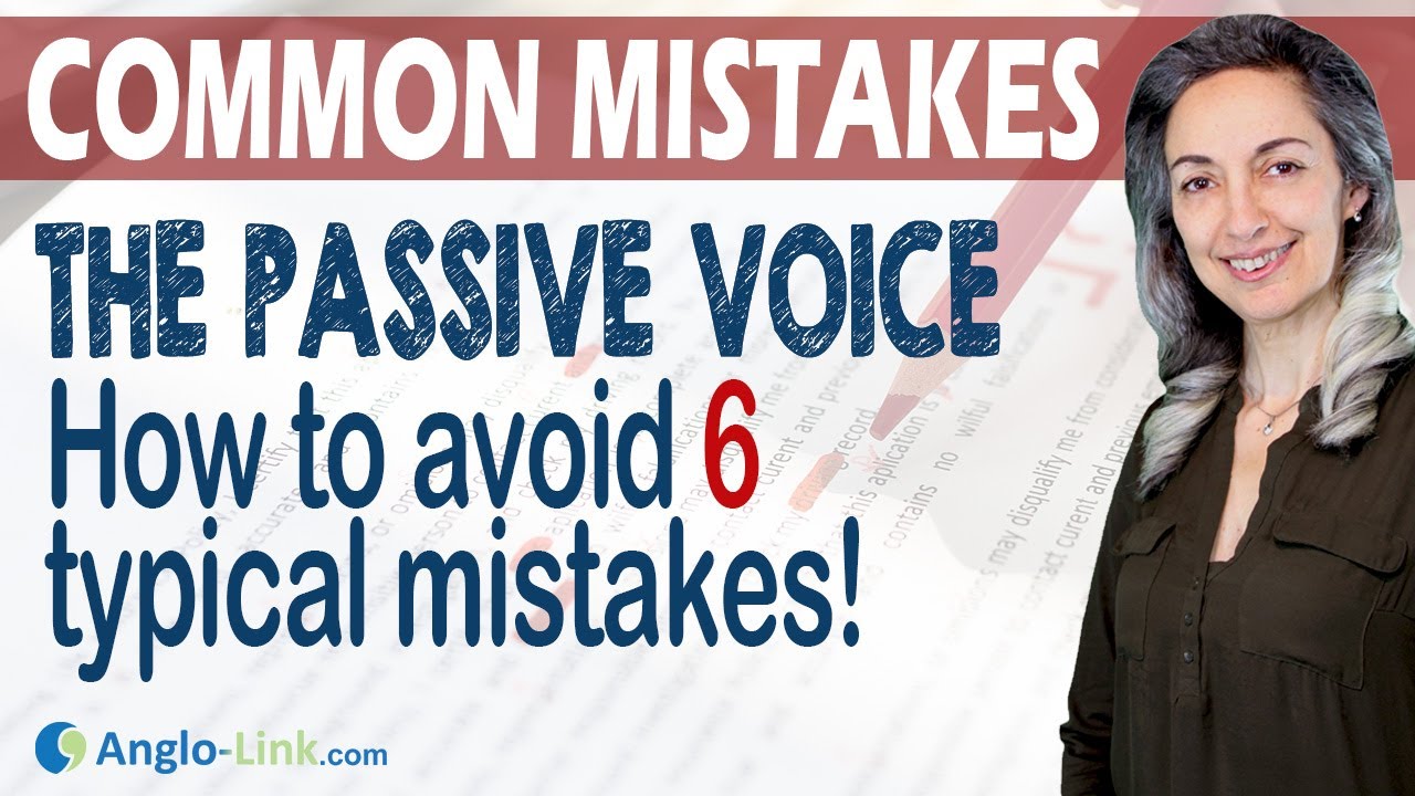 Passive Voice | English Grammar Lesson | C1-Advanced - YouTube