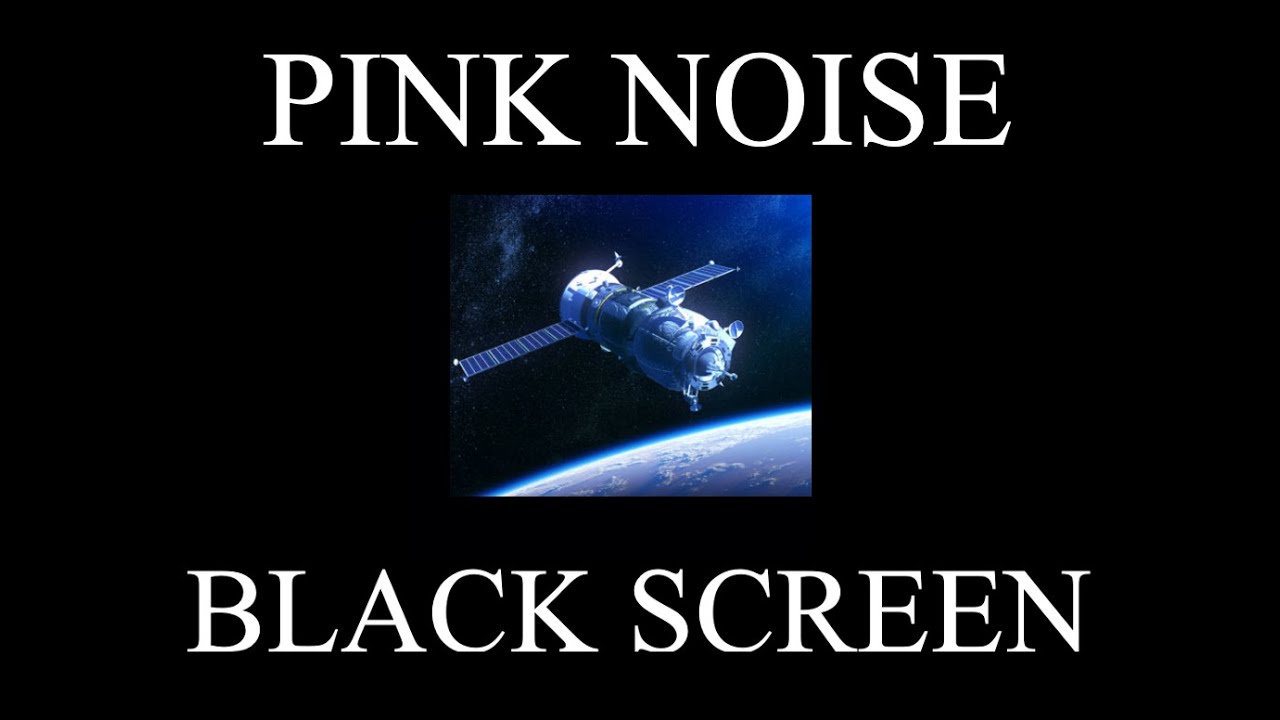 10 Hours | Pink Noise for Complete Focus | Background Sound for ...