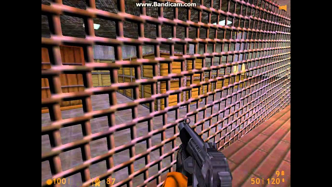 Half-Life Mod: Ground Zero - YouTube