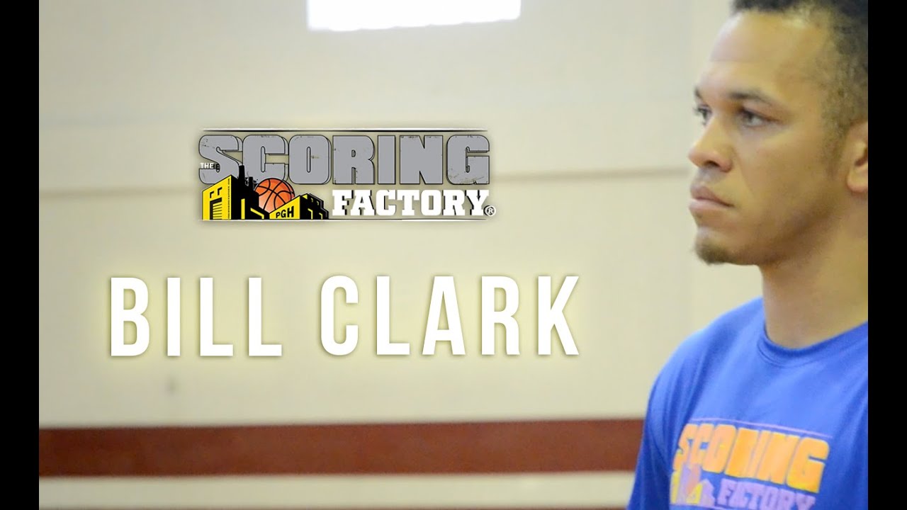 Bill Clark - The Scoring Factory Workout Video - YouTube