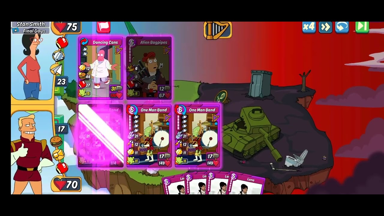 1.15.24 Animation Throwdown Music Rumble Round 9 Mad Frog Elite vs ...