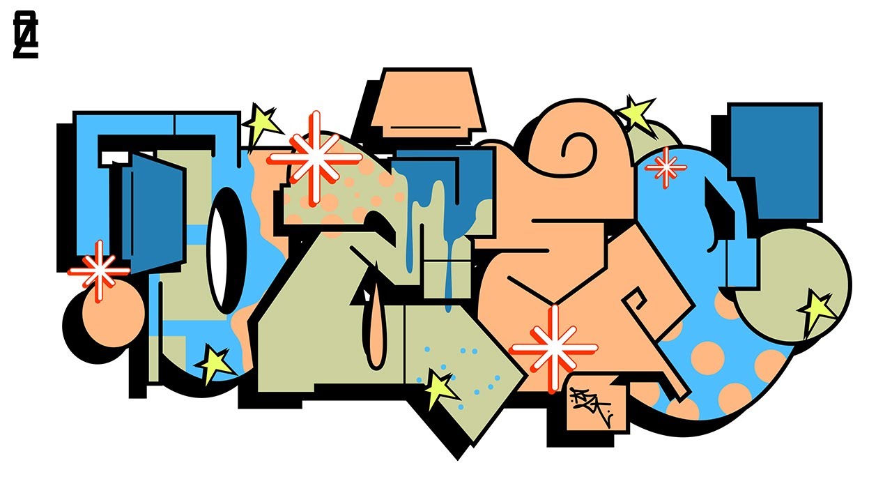 GRAFFITI DIGITAL - OZEE - YouTube