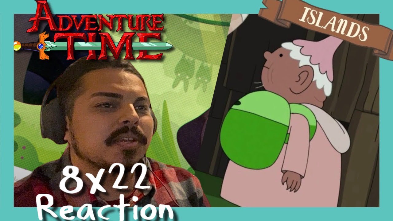 Humans ATE By BEASTS?! | Islands: Mysterious Island | Adventure Time ...