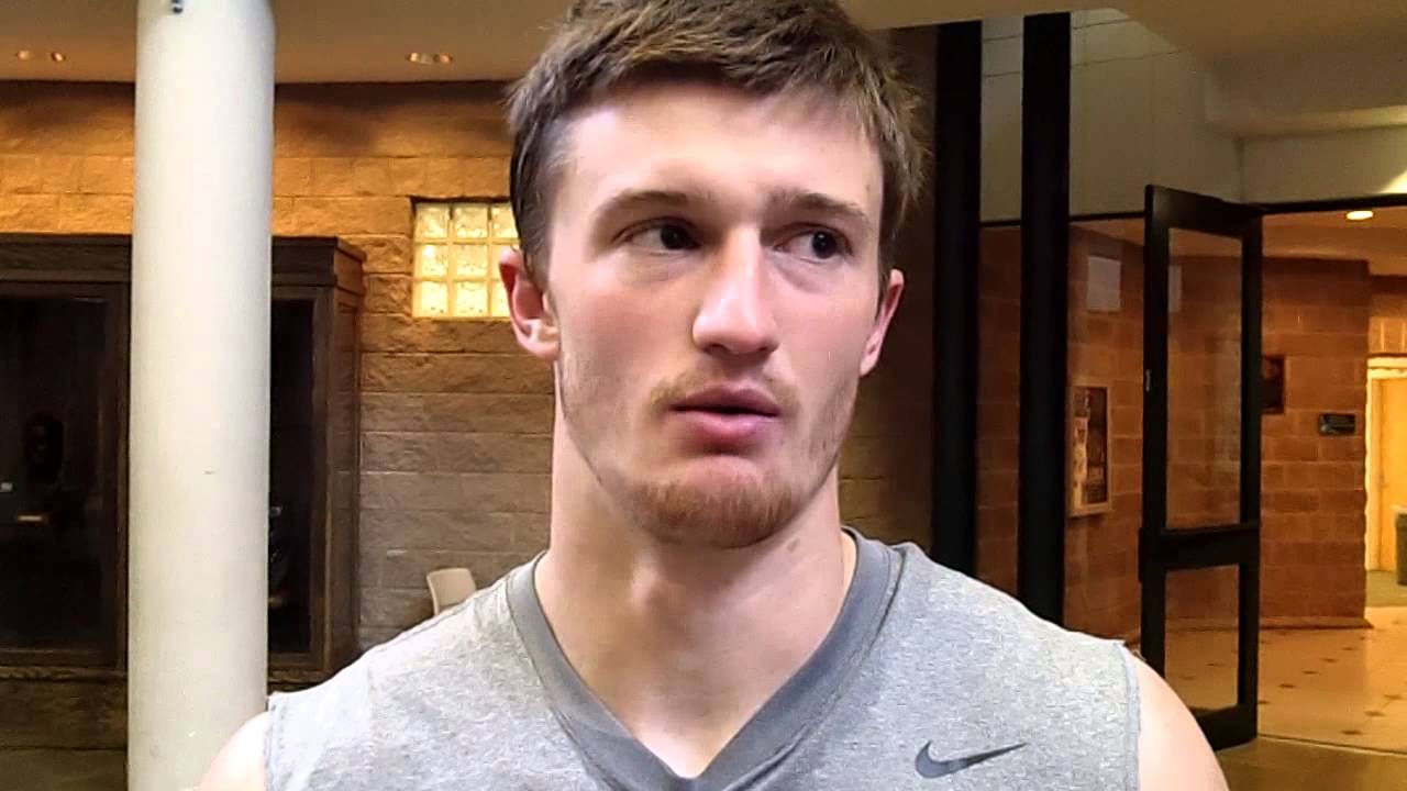 Tulane WR Wilson Van Hooser - YouTube