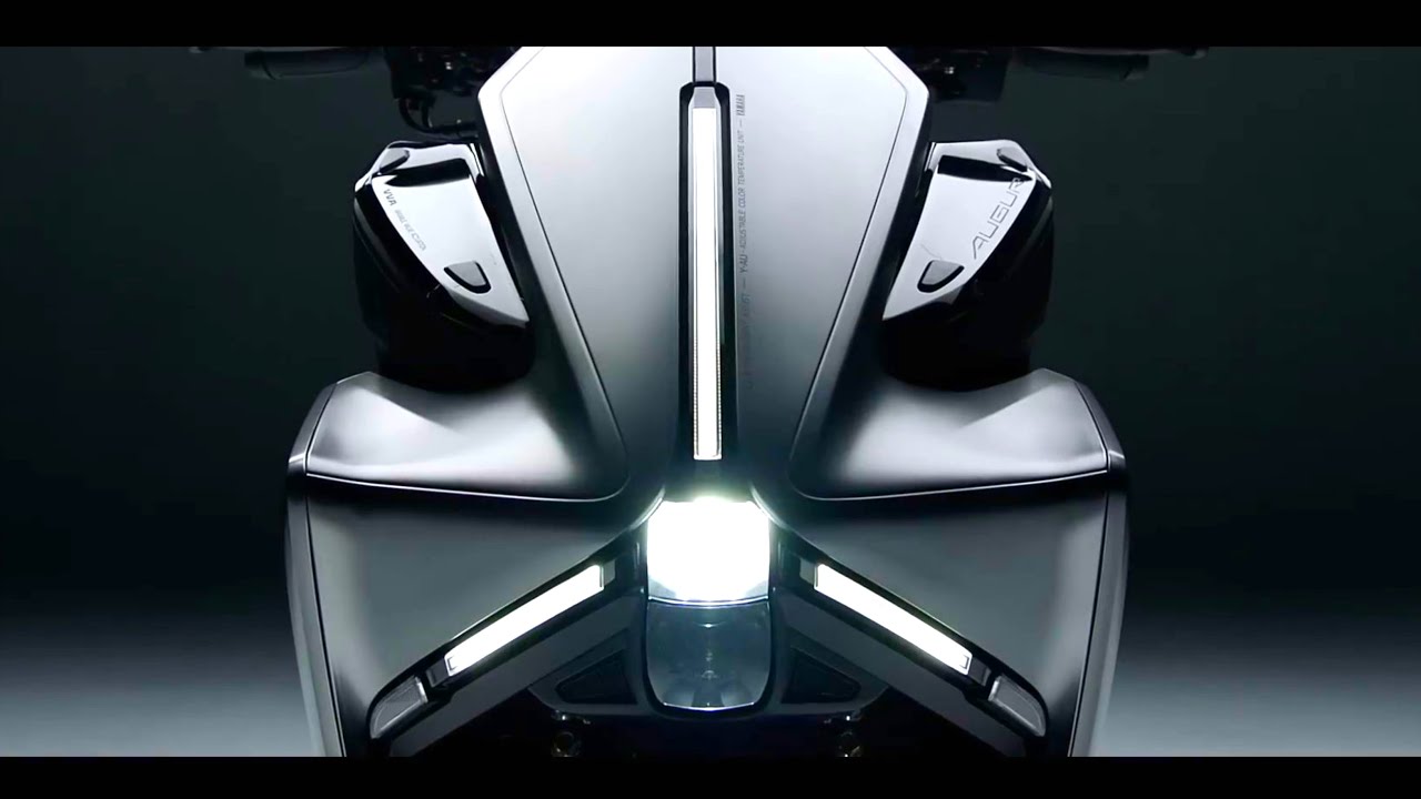 All New 2023 Yamaha Augur 155cc Scooter in Taiwan - YouTube