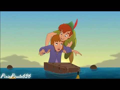 Jane and Peter Love Story (Old Vid 2011)