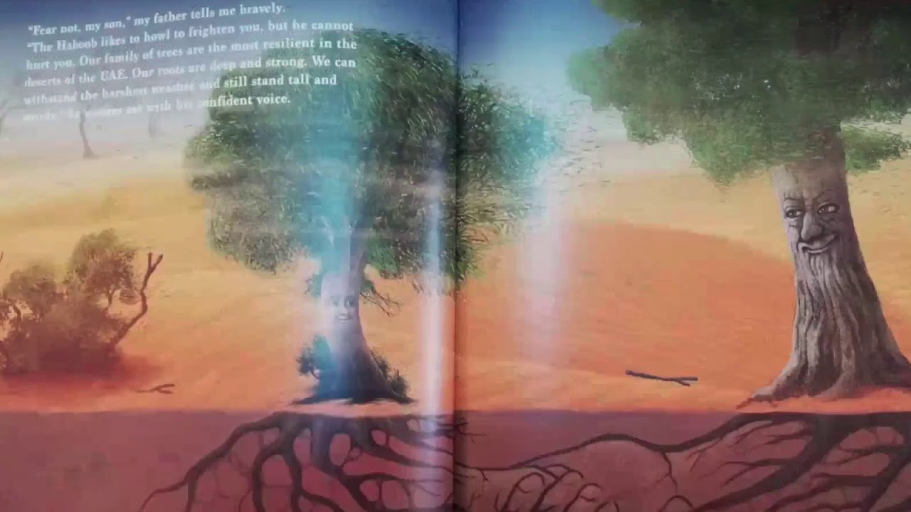 The Little Ghaf Tree - YouTube