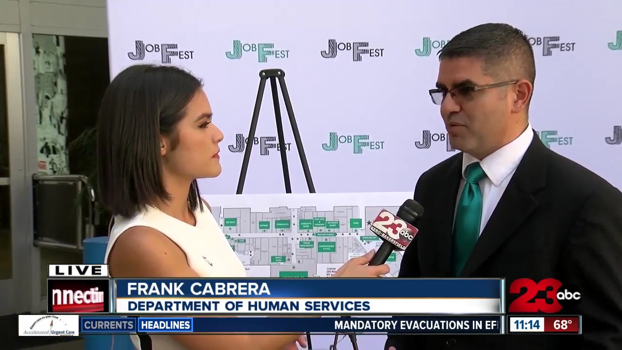 The Kern County Department of Human Services - YouTube