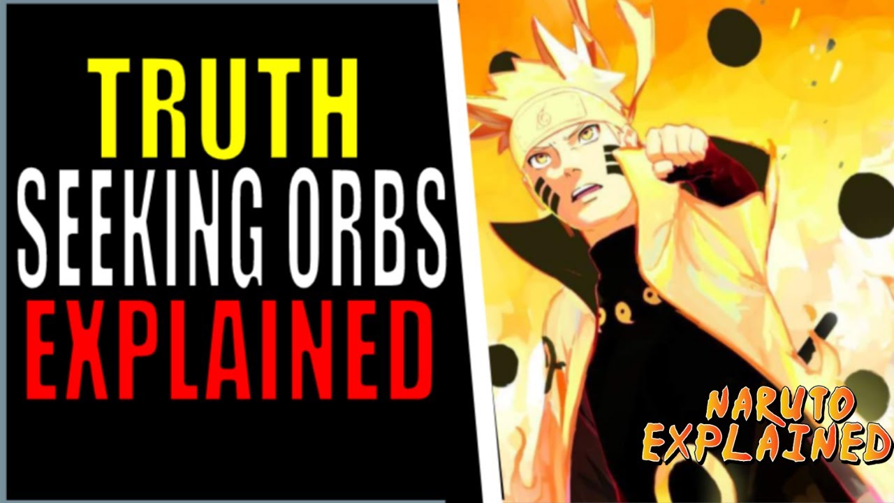 Explaining the Truth Seeking Orbs - YouTube
