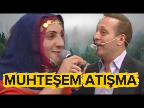 FADİME HALA & SEYFETTİN ÇAKIRAL MUHTEŞEM ATIŞMA!