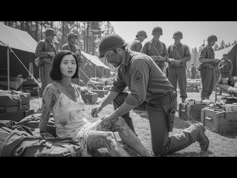 The American Soldier Tore the Dress of a Japanese Woman POWs — What Happened Next Shocked Everyone
