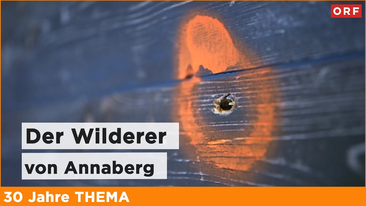 Der Wilderer von Annaberg | Thema 23.09.2013 - YouTube