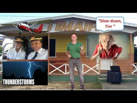 CFI PTS PPP VID61417 - YouTube