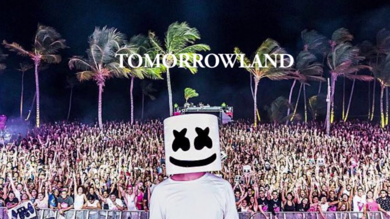 TOMORROWLAND 2019 - YouTube