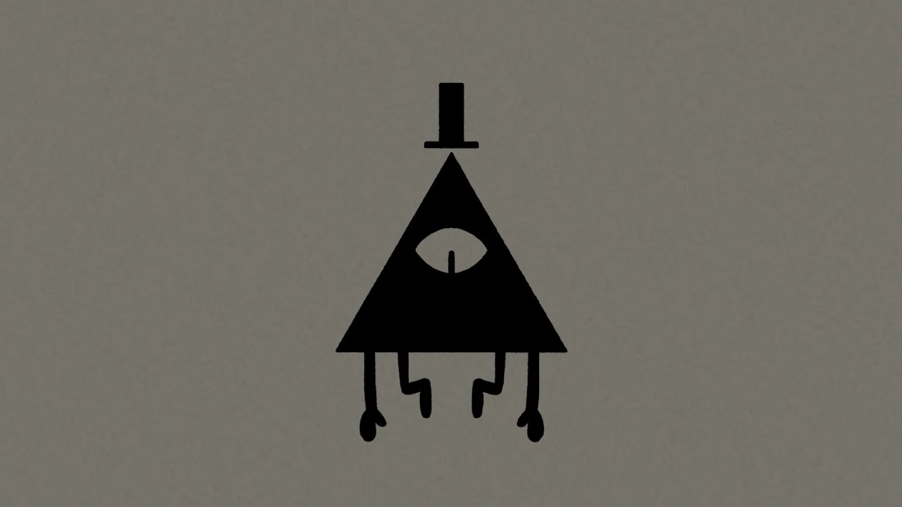 DRUNK // bill cipher animatic - YouTube