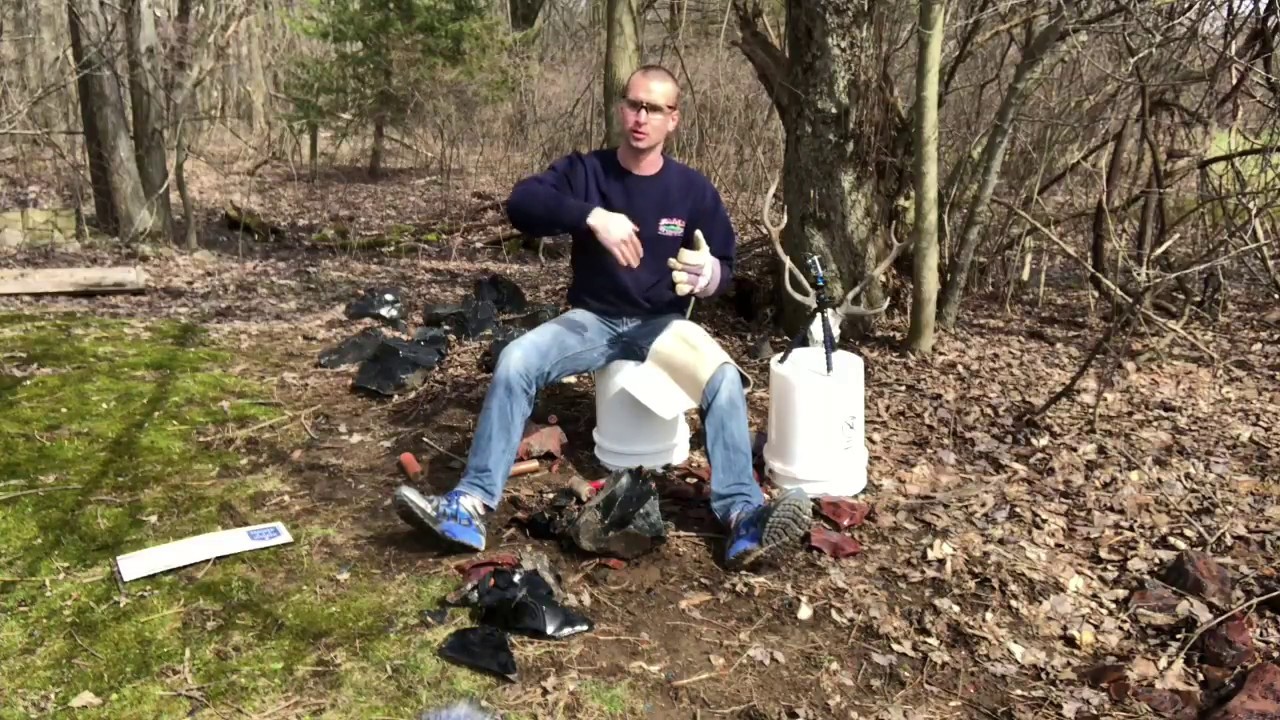 Spalling Obsidian (Tips & Tricks) - YouTube