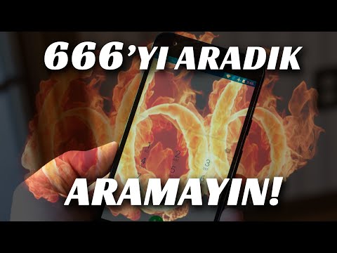 666 LANETLİ NUMARAYI ARADIK | ŞEYTANIN NUMARASI | ARAMAYIN!