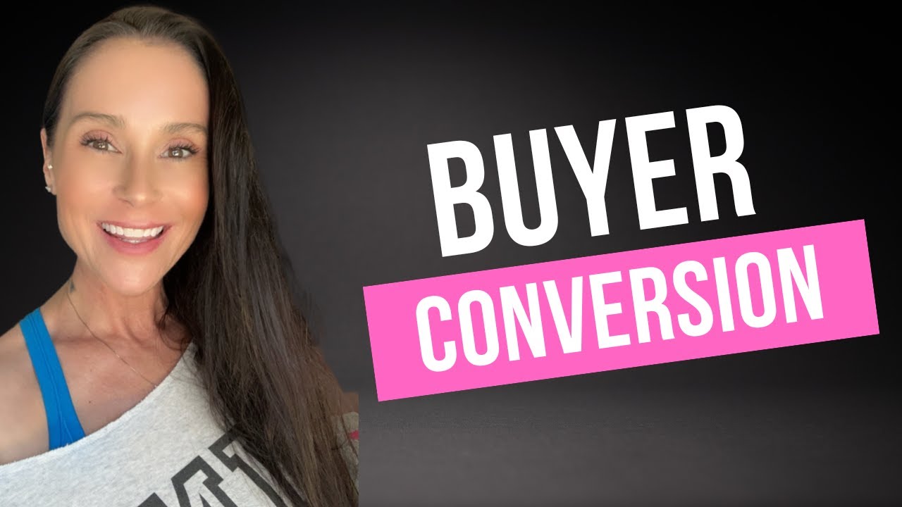 Wait! Buyer Conversion Tips. - YouTube