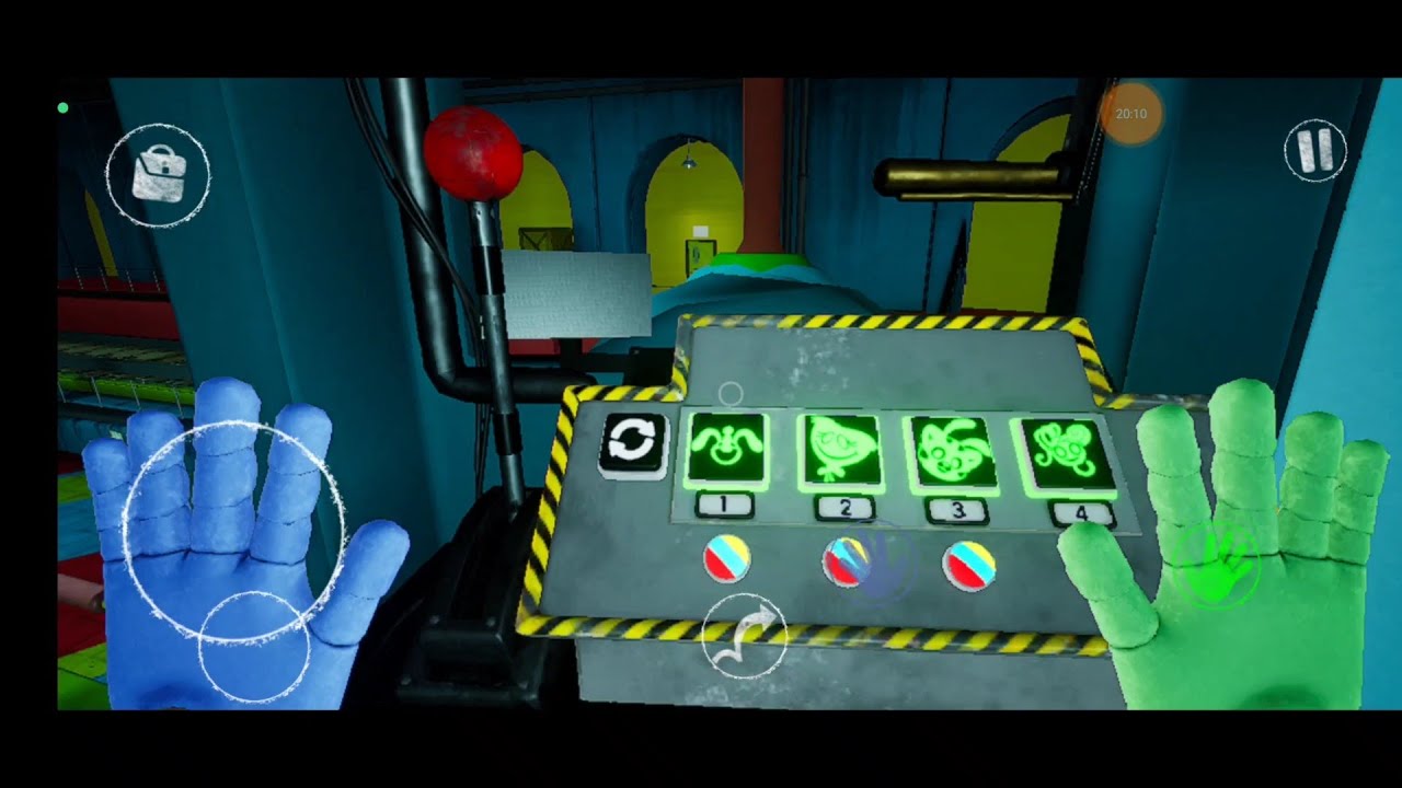 NOS VAMOS EN EL TREN ANTES DE TIEMPO!!! - POPPY PLAYTIME CHAPTER 2 - #3 ...