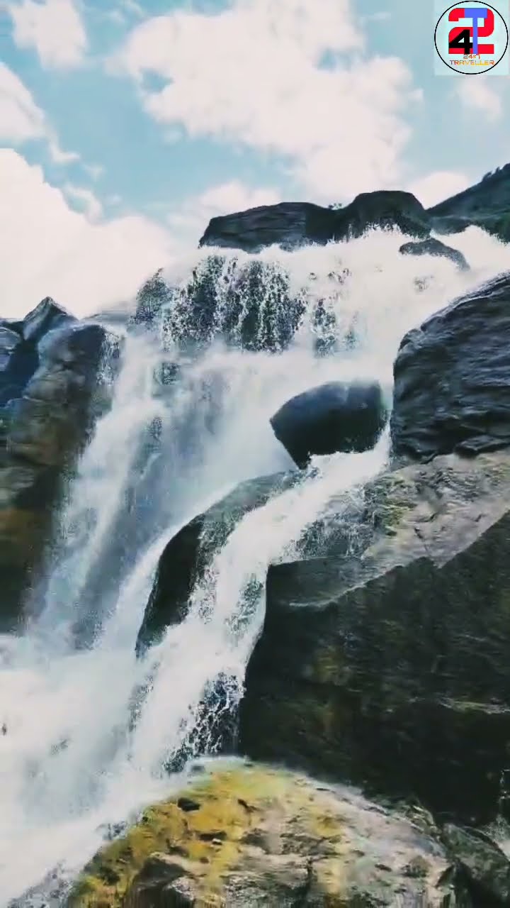 water fall good loo #newsong #love #remix #song #travel #mall 👍 24×7 ...