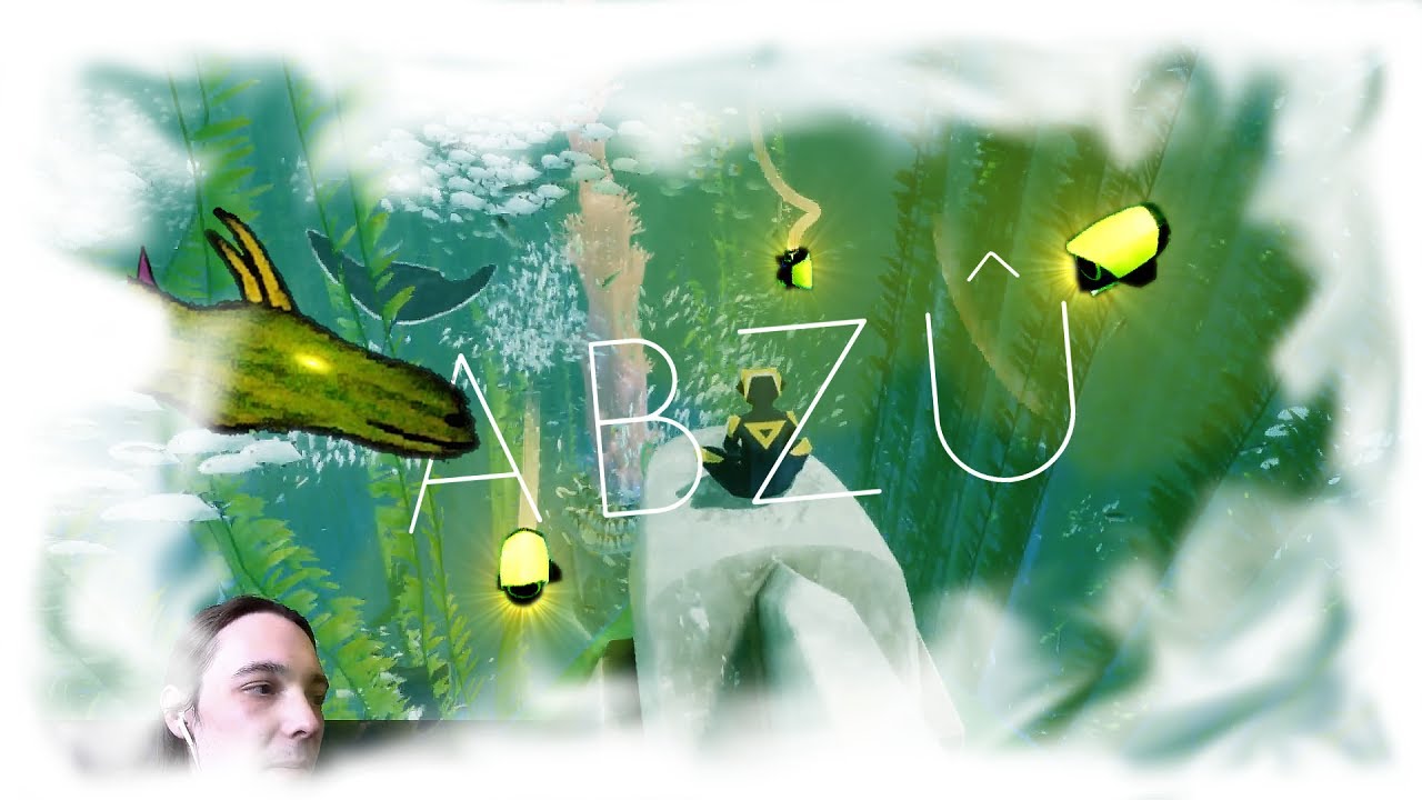 ABZÛ is NOT a Game it is a Beautiful Experience - 3 Robots Following Me ...