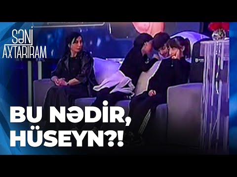 Səni Axtarıram - Aylin Hüseynə gizli nələr deyir?! - Sənin məqsədin ailəni dağıtmaqdır