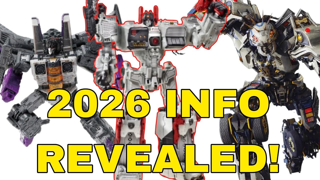 Transformers Designer CONFIRMS T30 METROPLEX REISSUE, ROTB TRANSIT, NEW ...