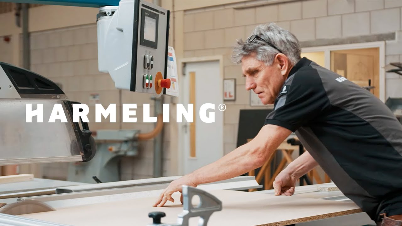Harmeling - True creators of interiors - YouTube