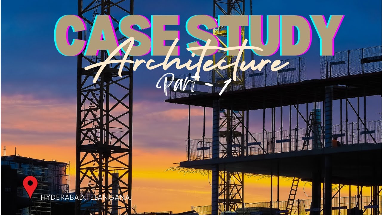 CASE STUDY PART - I - YouTube