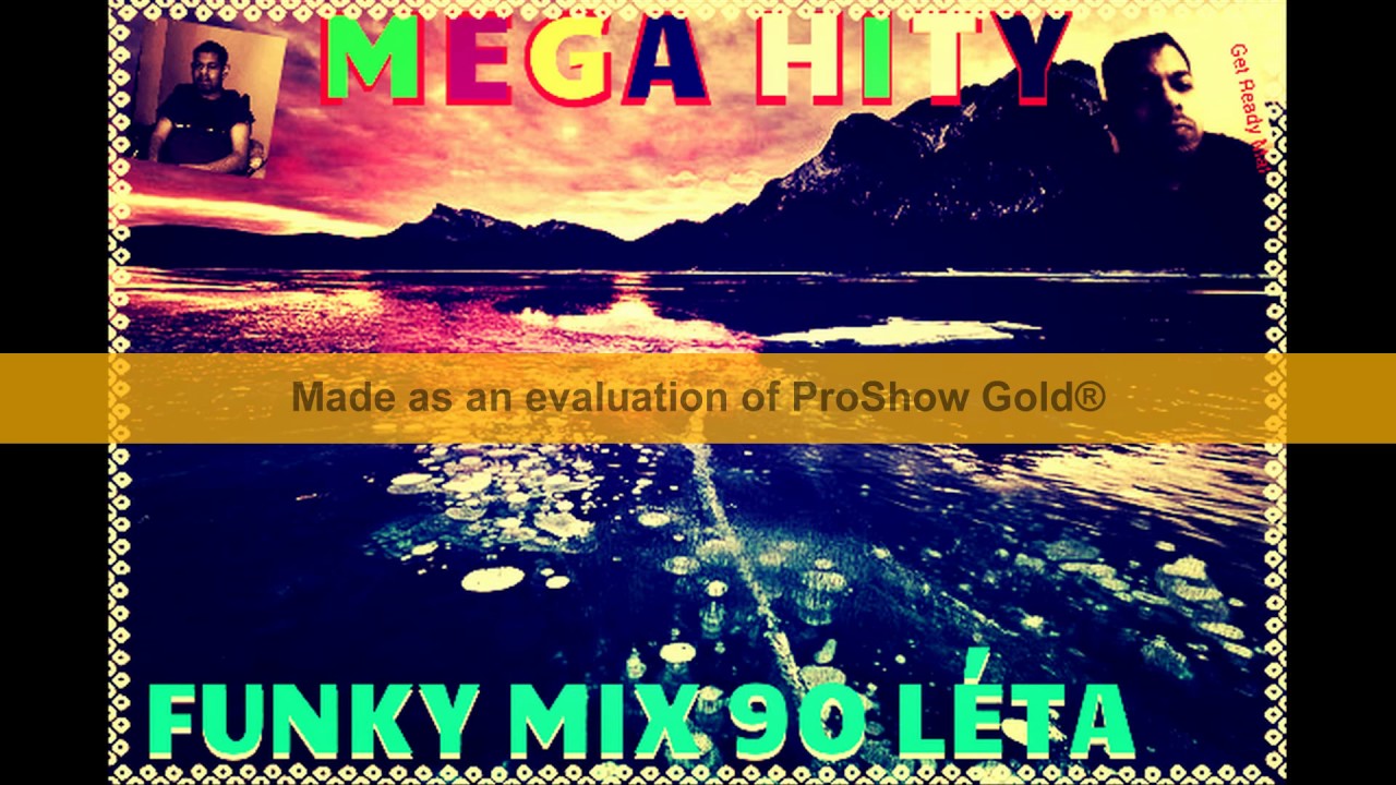 FUNKY MIX MEGA HITY 90 LÉTA - YouTube