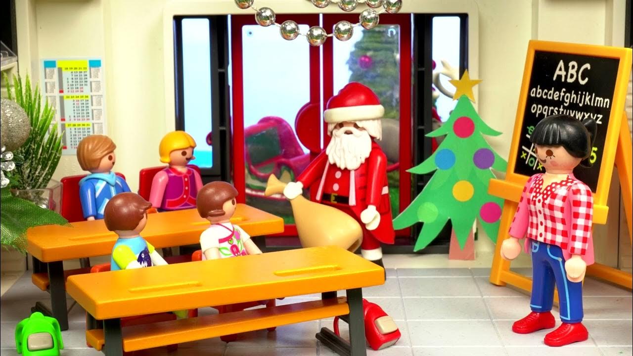 Playmobil po polsku Wesołe przygody bliźniaków Klary i Kuby odc 13 ...