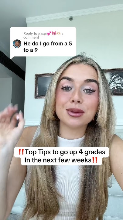 How to jump 4 grades before your GCSEs📈📈 - YouTube