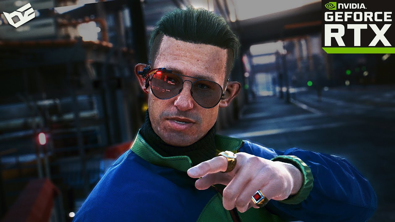 ⁴ᴷ⁶⁰ Cyberpunk 2077 - BEST GIG IN NIGHT CITY | 💪Brawler Build💪 - YouTube