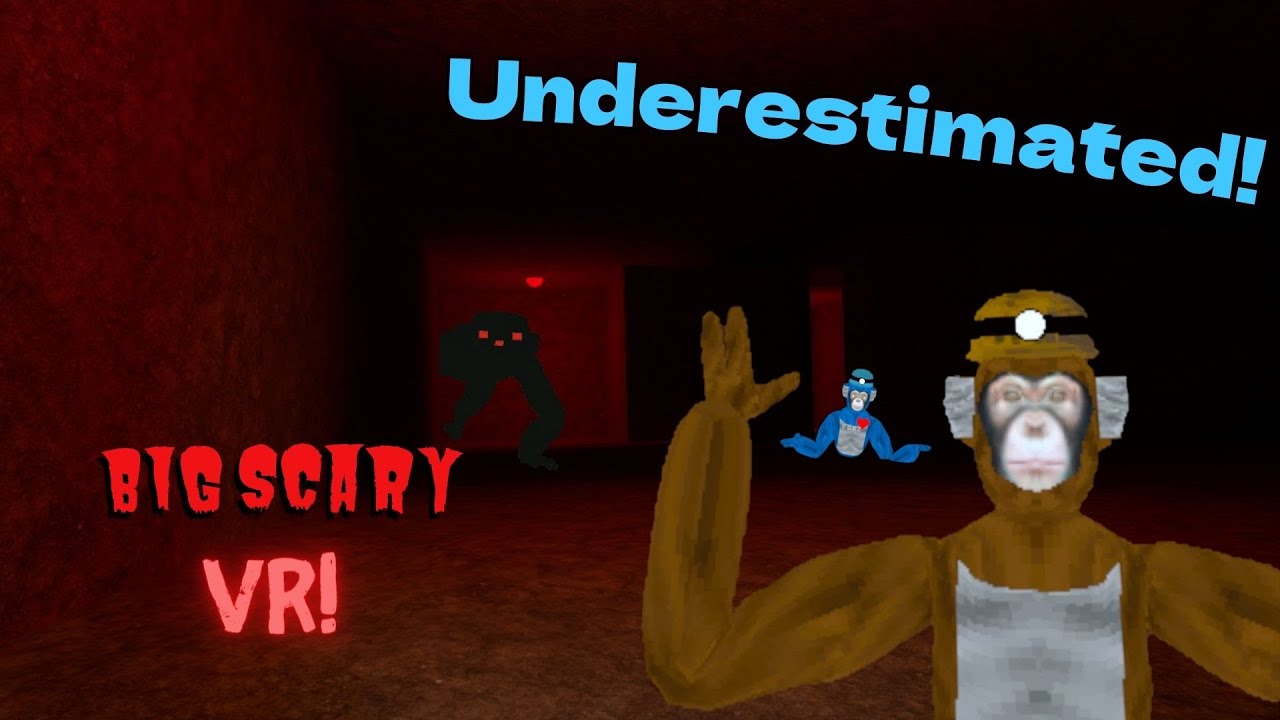 I Completely Underestimated This Game! (Big Scary, Part. 1) - YouTube