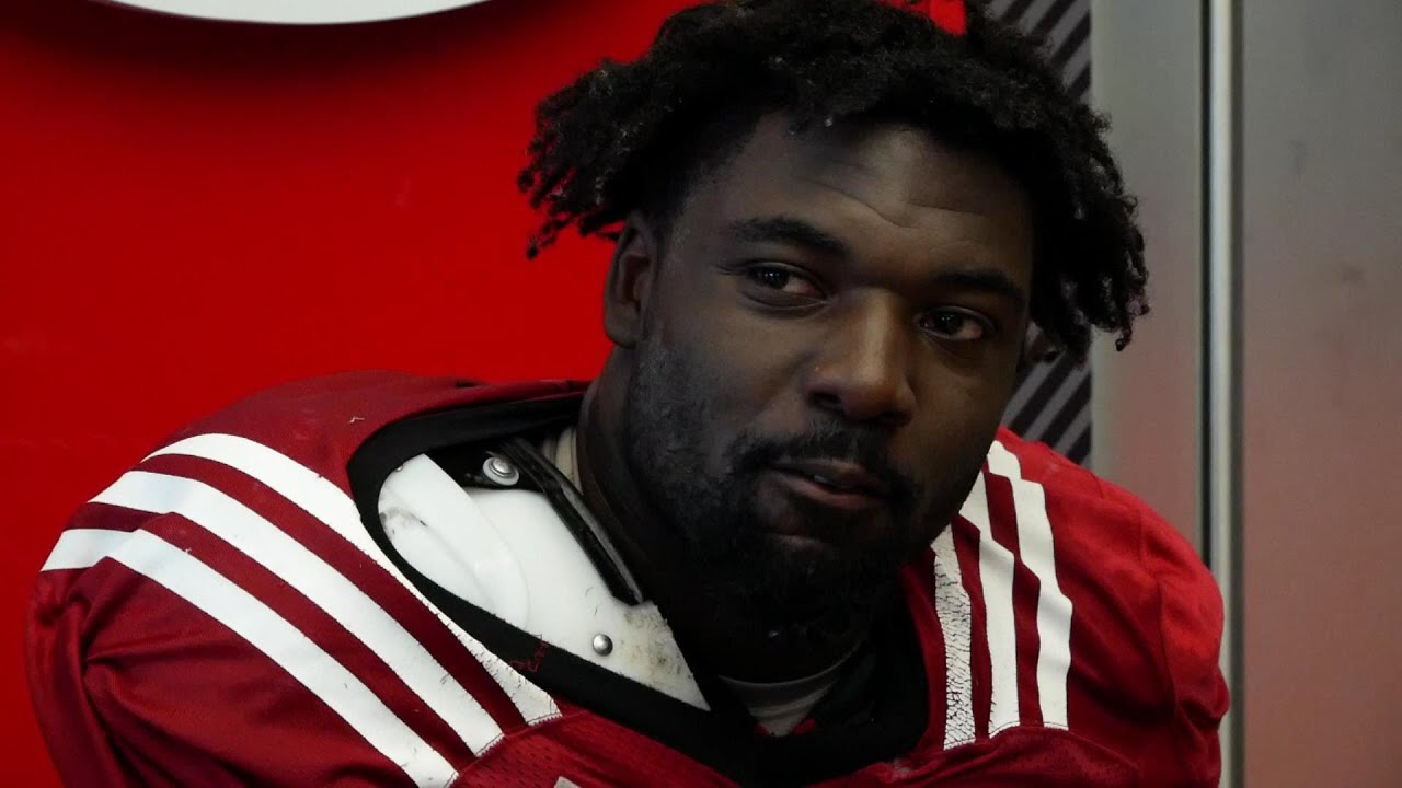 Louisville Football - Tabarius Peterson & Amonte Caban - Wake Forest ...