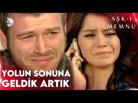 Teslim Olma Zamanı Geldi Behlül! - Aşk-ı Memnu