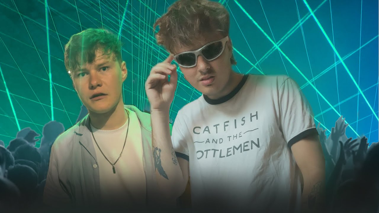 Indie Fans Try a Rave... - YouTube