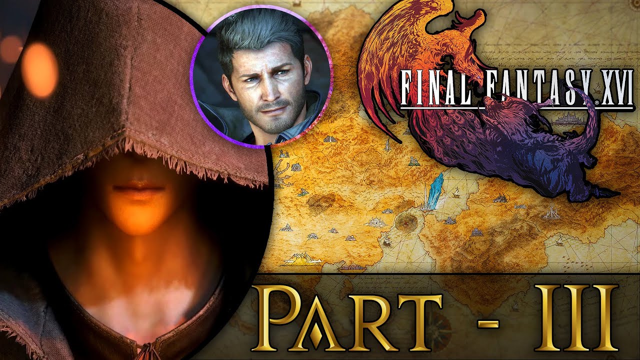 Mission to Sanbreque: Final Fantasy XVI First Playthrough - Part 3 ...