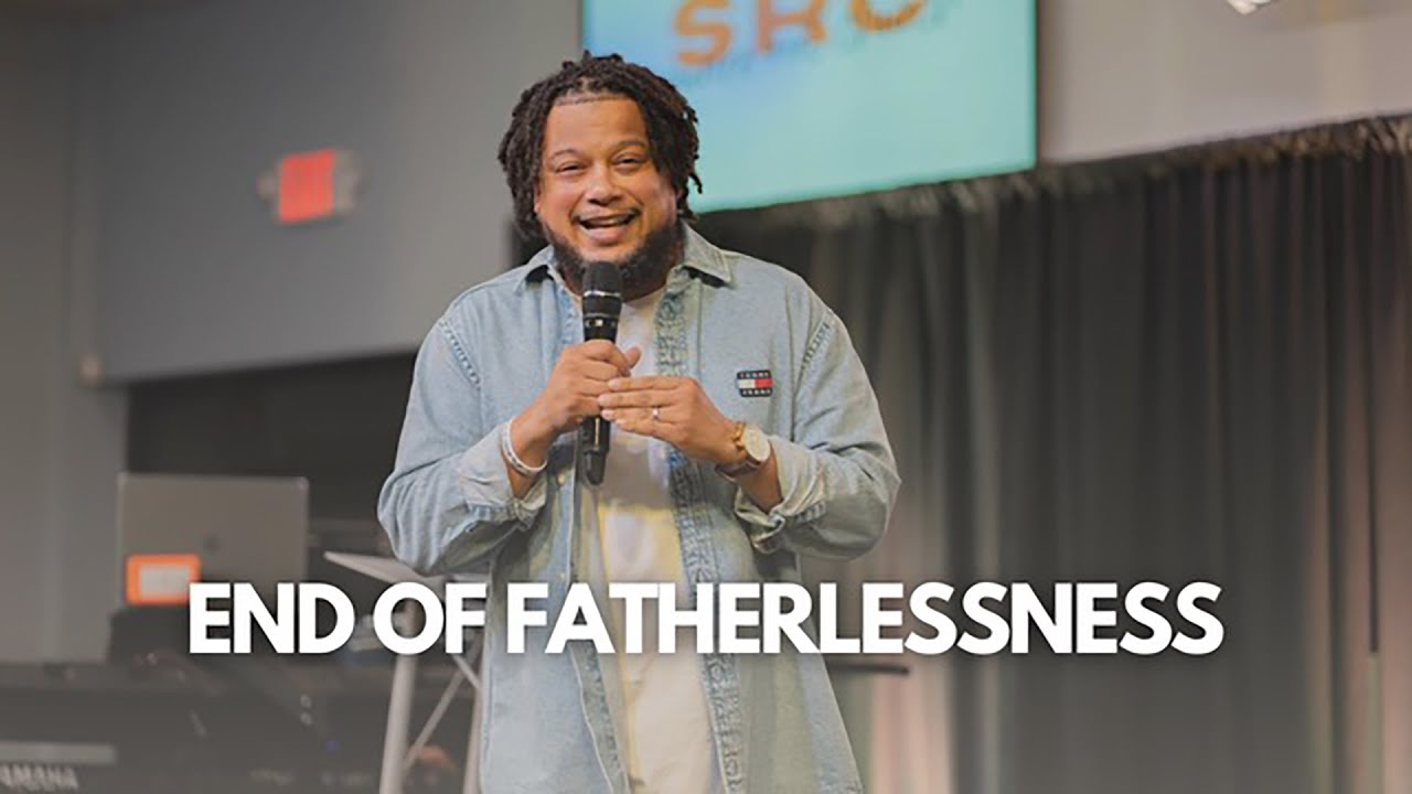 MDWK | Pastor Daniel Rios Jr. | End of Fatherlessness - YouTube