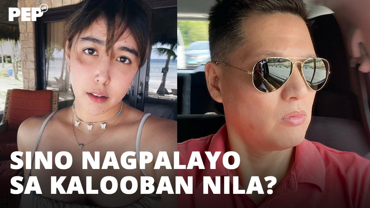 DANI BARRETTO - KIER LEGASPI: MAG-AMANG HINDI MALAPÍT - YouTube