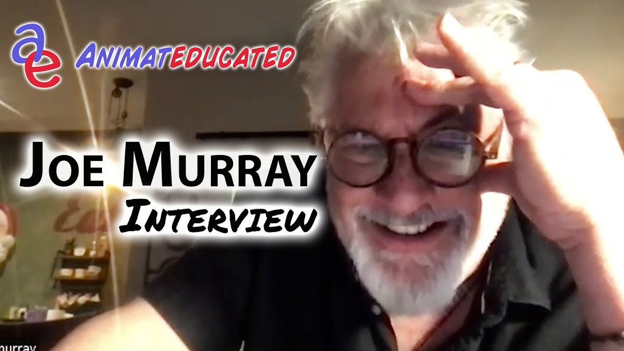Joe Murray interview - YouTube