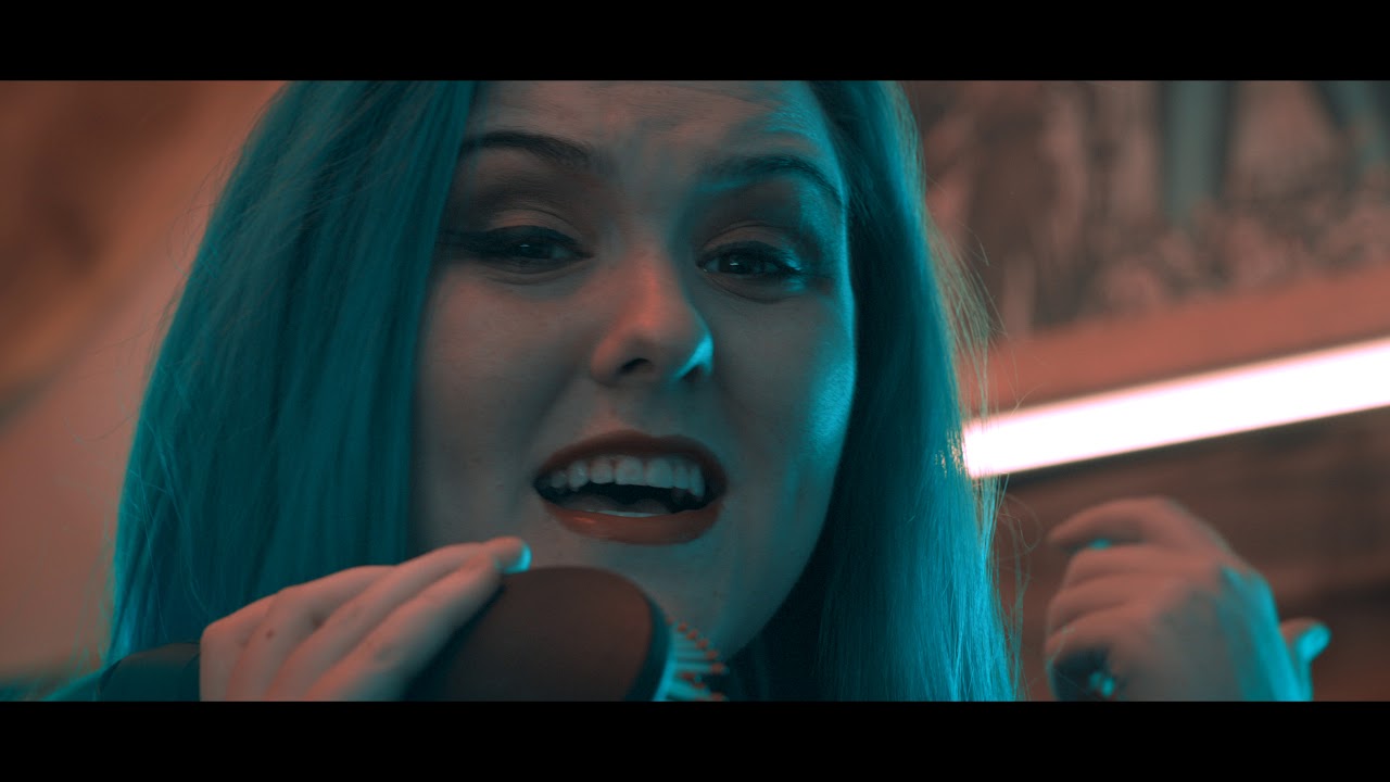 Alora "Moma Don't Make Me" (Official Music Video) - YouTube