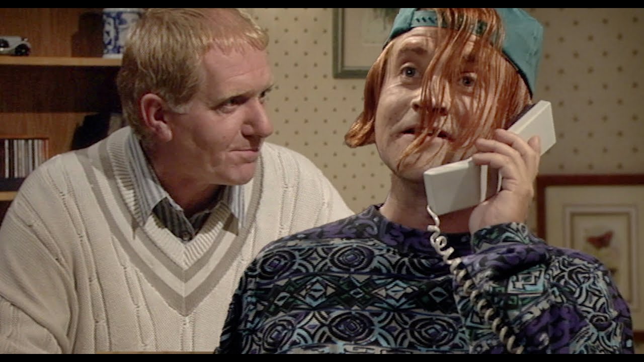 3 times Kevin behaves badly! | Harry Enfield and Chums | BBC Comedy ...