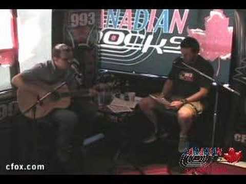 CFOX - FOX Uninvited Guest with Matthew Good - YouTube