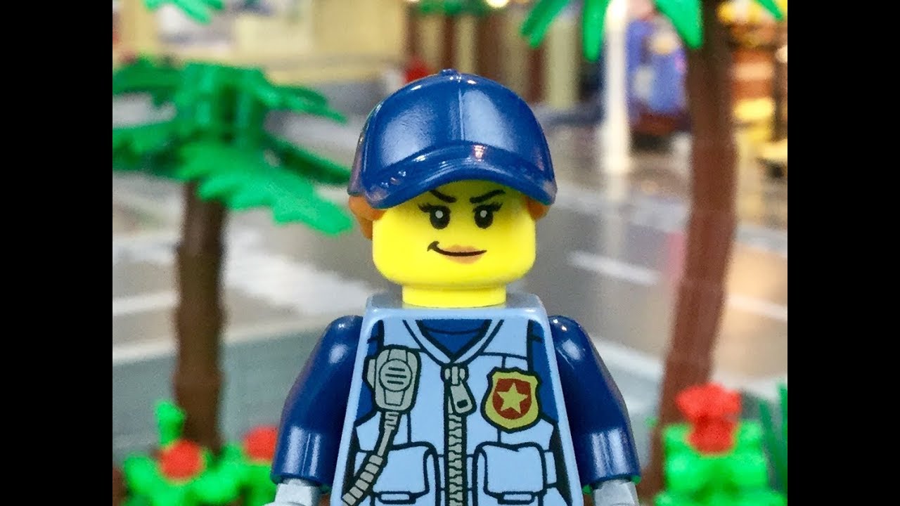 Mountain Fugitives - Corbins Lego Set 60171 - YouTube