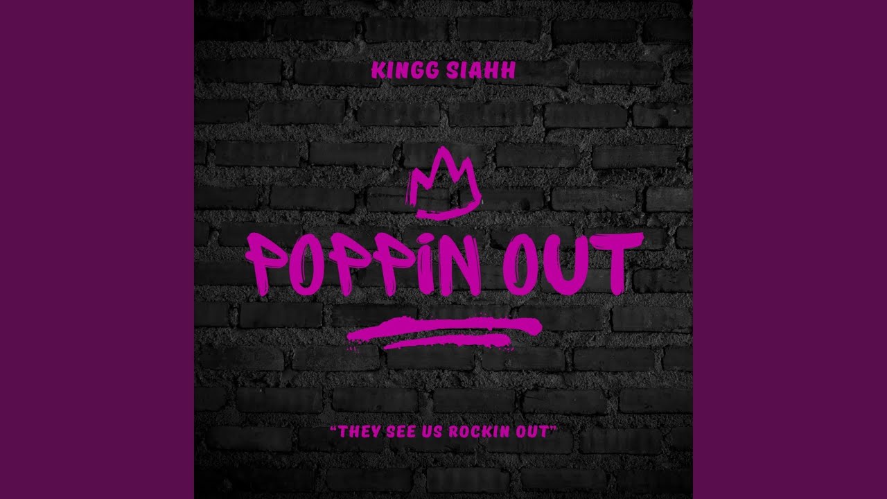 Poppin' Out - YouTube