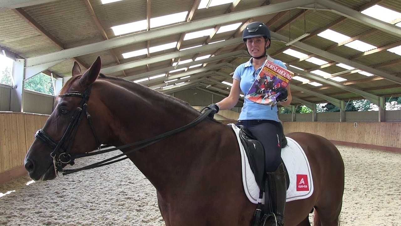 Why Amy Woodhead loves the new-look Horse & Hound magazine | Interview ...